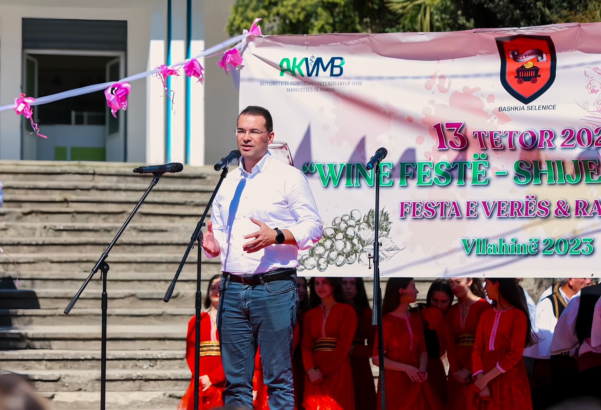 4 | Miresevini ne faqen zyrtare te Bashkise Selenice